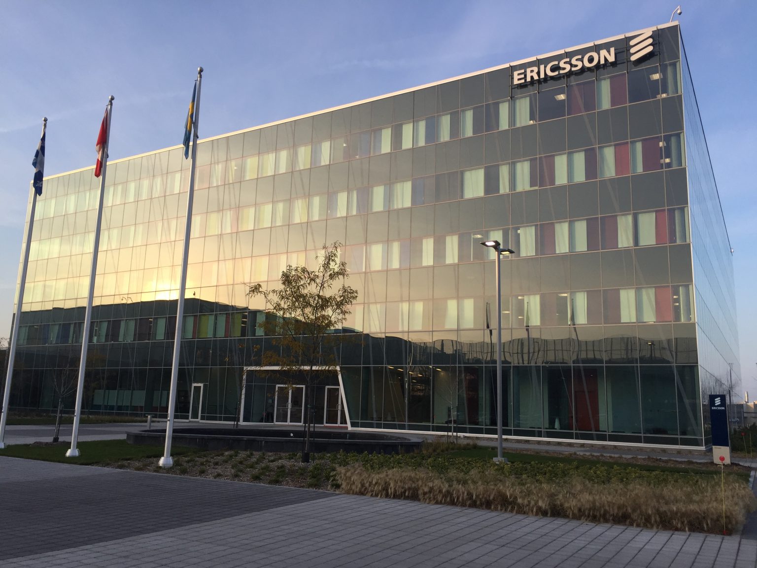 Ericsson Campus de Montréal - Icubic